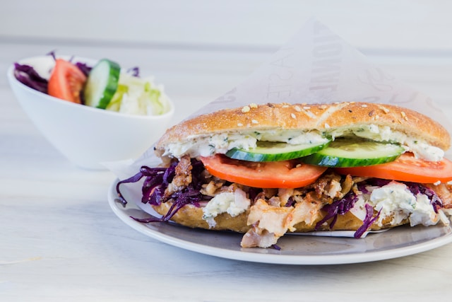 Yarım Ekmek Tavuk Döner Kaç Kalori? | Kalori Hesaplama